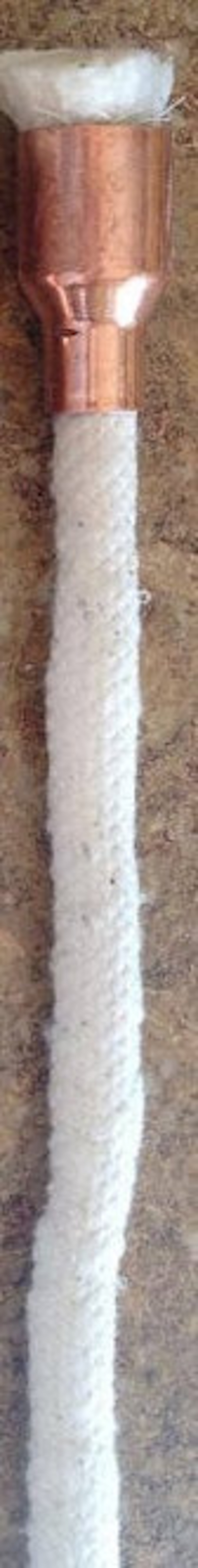 Tiki Torch Replacement Wick (cotton) - Single Wick - Etsy
