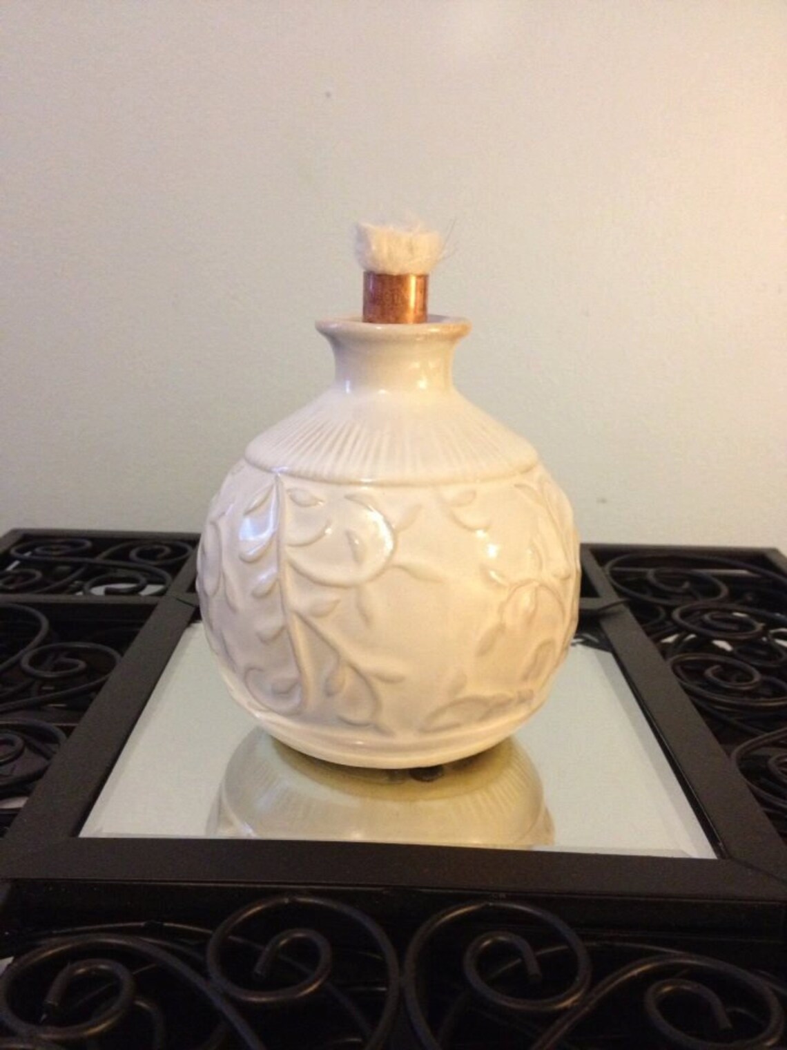 Tiki Torch Replacement Wick (cotton) - Single Wick - Etsy