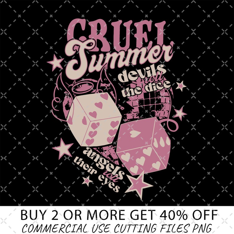 Cruel Summer Png, Taylor Swiftie Merch, Lover Album, Devils Roll the ...