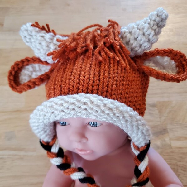 Scottish Highlander Hat - Etsy