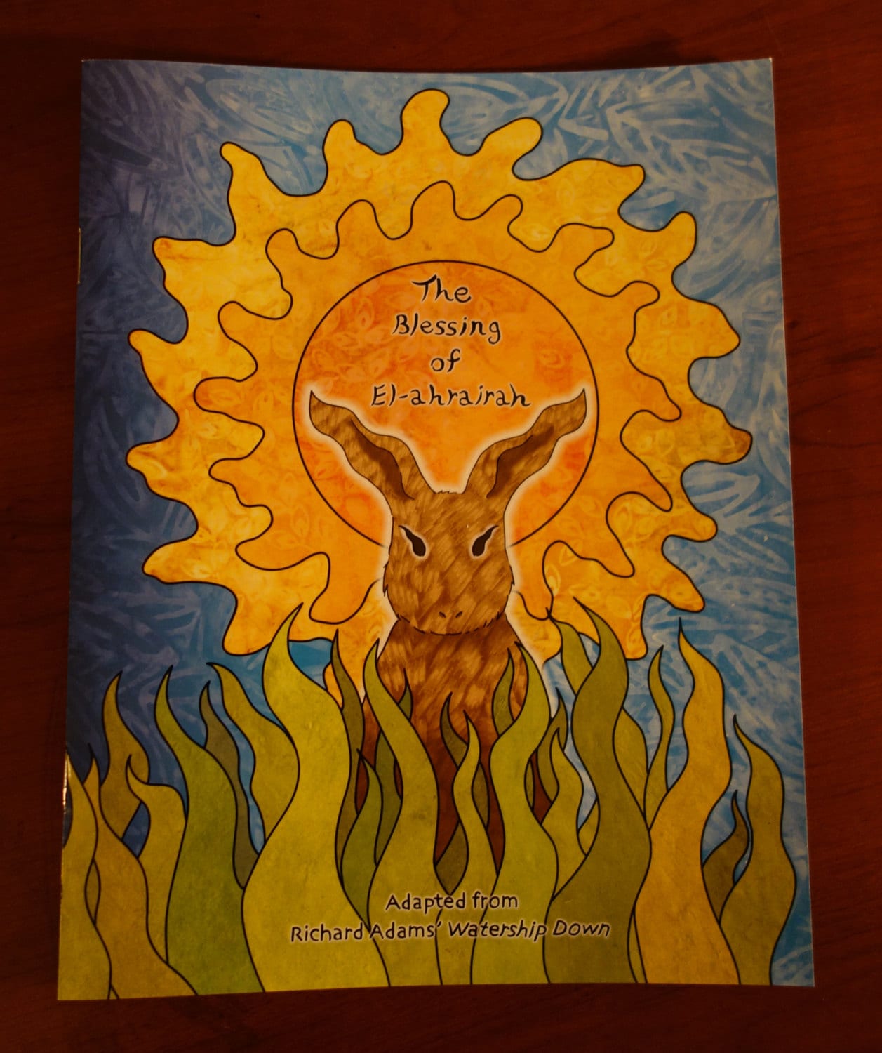 The Blessing of El-ahrairah - Etsy