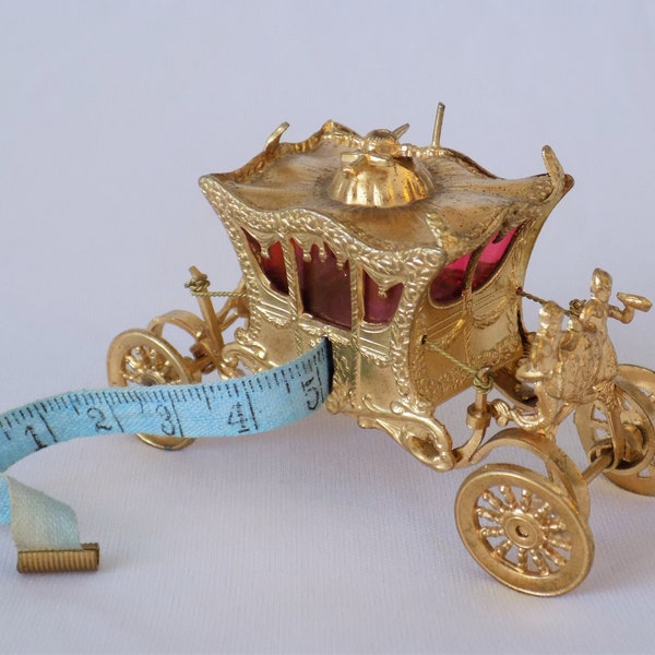 Antique Tape Measure - Etsy