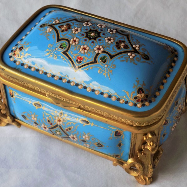 French Enamel - Etsy