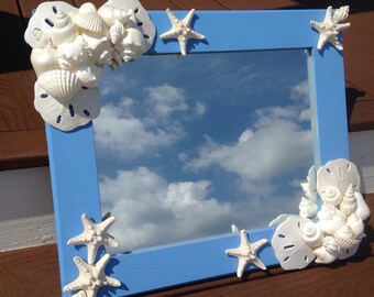 Nautical mirror | Etsy