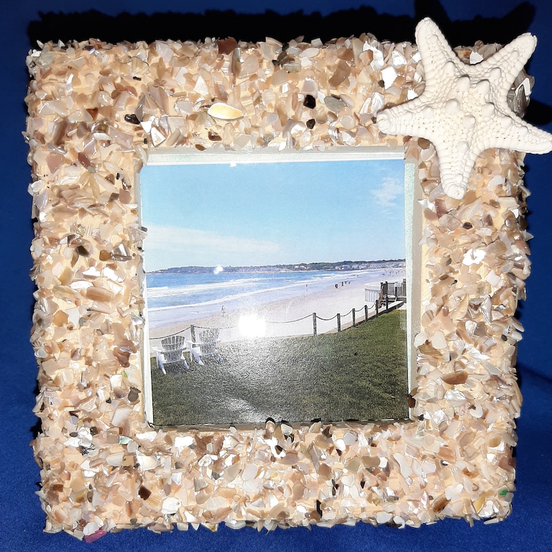 Shell Frame - Etsy