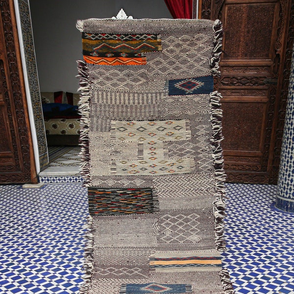 Berber Runner Carpet - Etsy