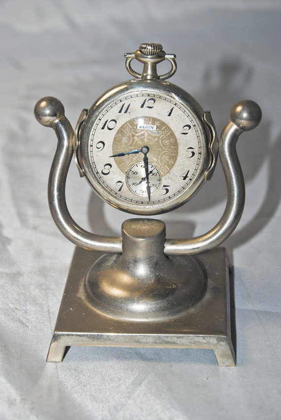 Restored vintage timer watch - Gem