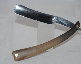 Vintage Shave Ready Straight Razor - Etsy