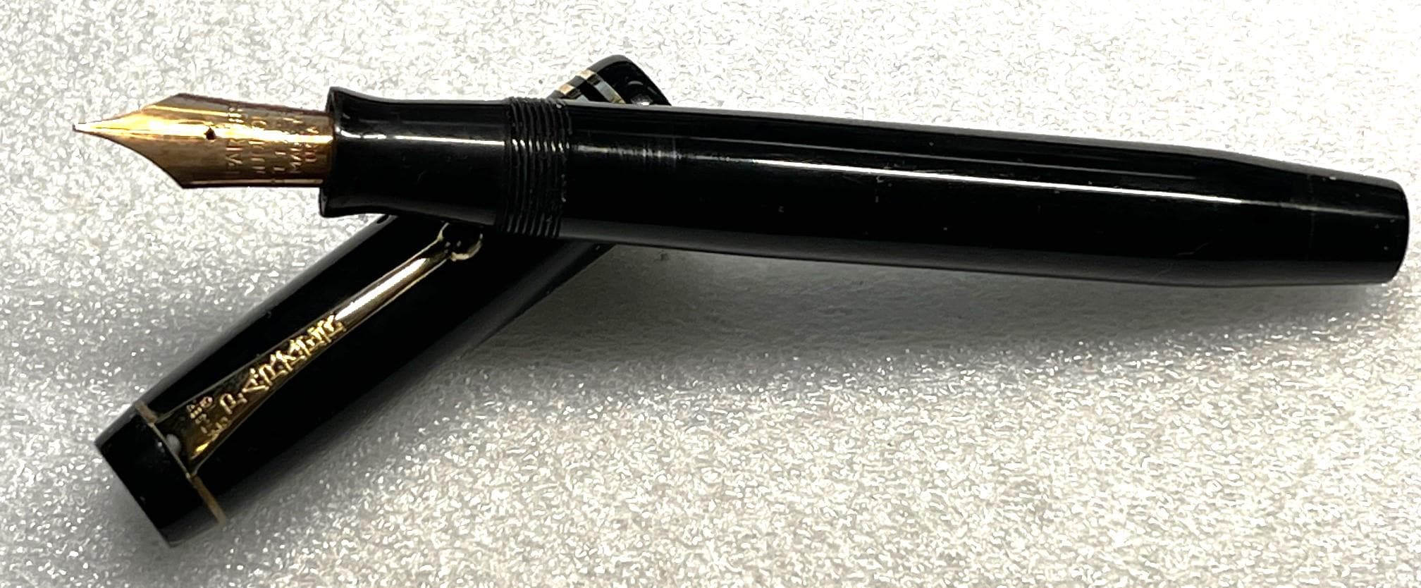 Restored 1920s Parker Duofold Fountain Pen - Etsy