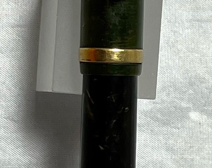 1920's Parker Jade DUOFOLD Fountain Pen - Etsy