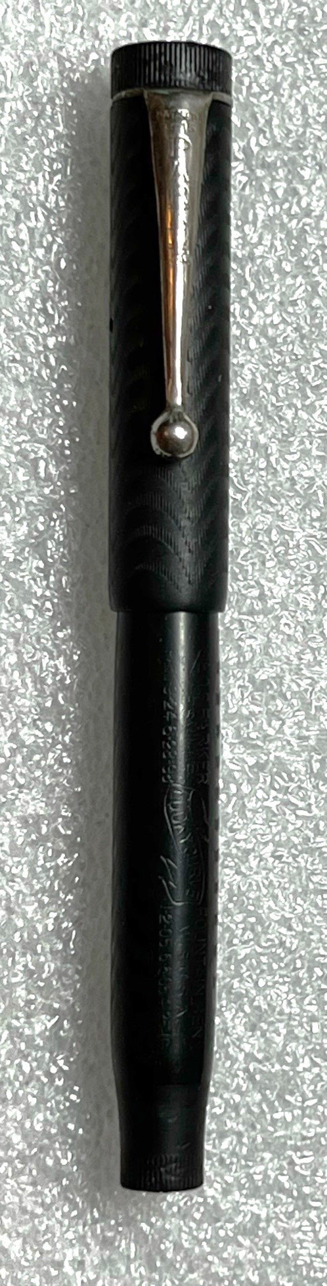 Fully Restored ~1915 BCHR Parker Jack-knife Fountain Pen - Etsy