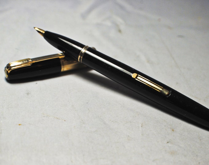 RESTORED 1940's Waterman’s Taperite Citation Fountain Pen - Etsy