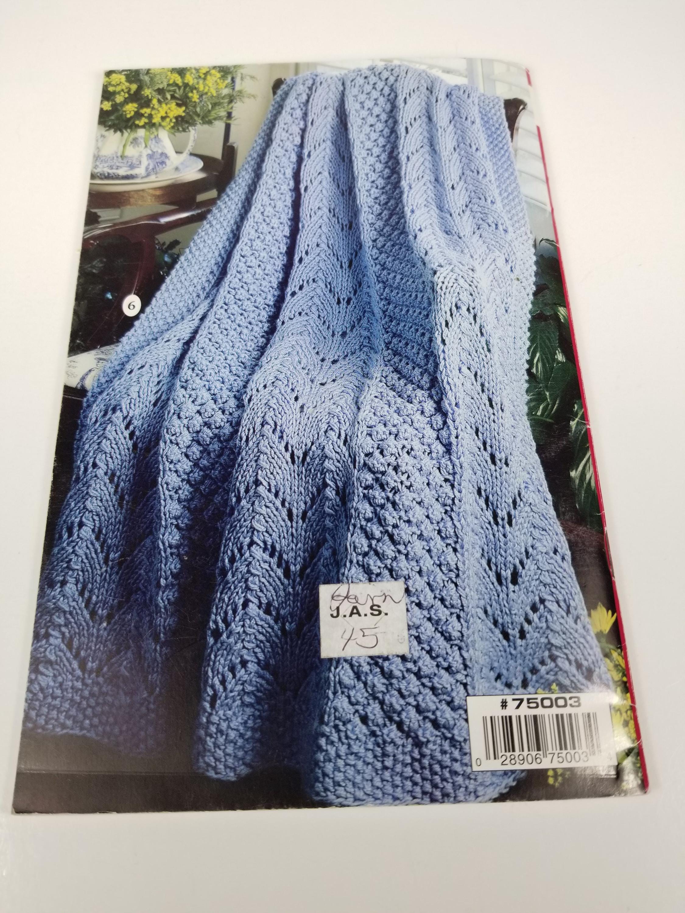 Beginner's Guide Knit Stitches and Easy Projects Book - Etsy