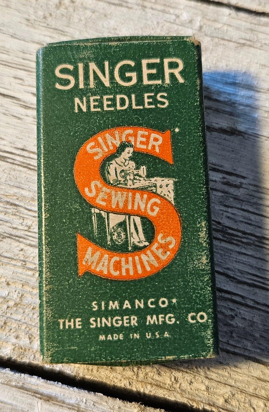 Singer Simanco Sewing Machine Needles 175x3 Size 22 Industrial - Etsy