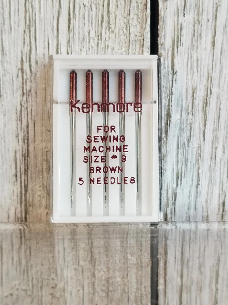 Kenmore Sewing Machine Needles (U PICK Size and Quantity) - Etsy
