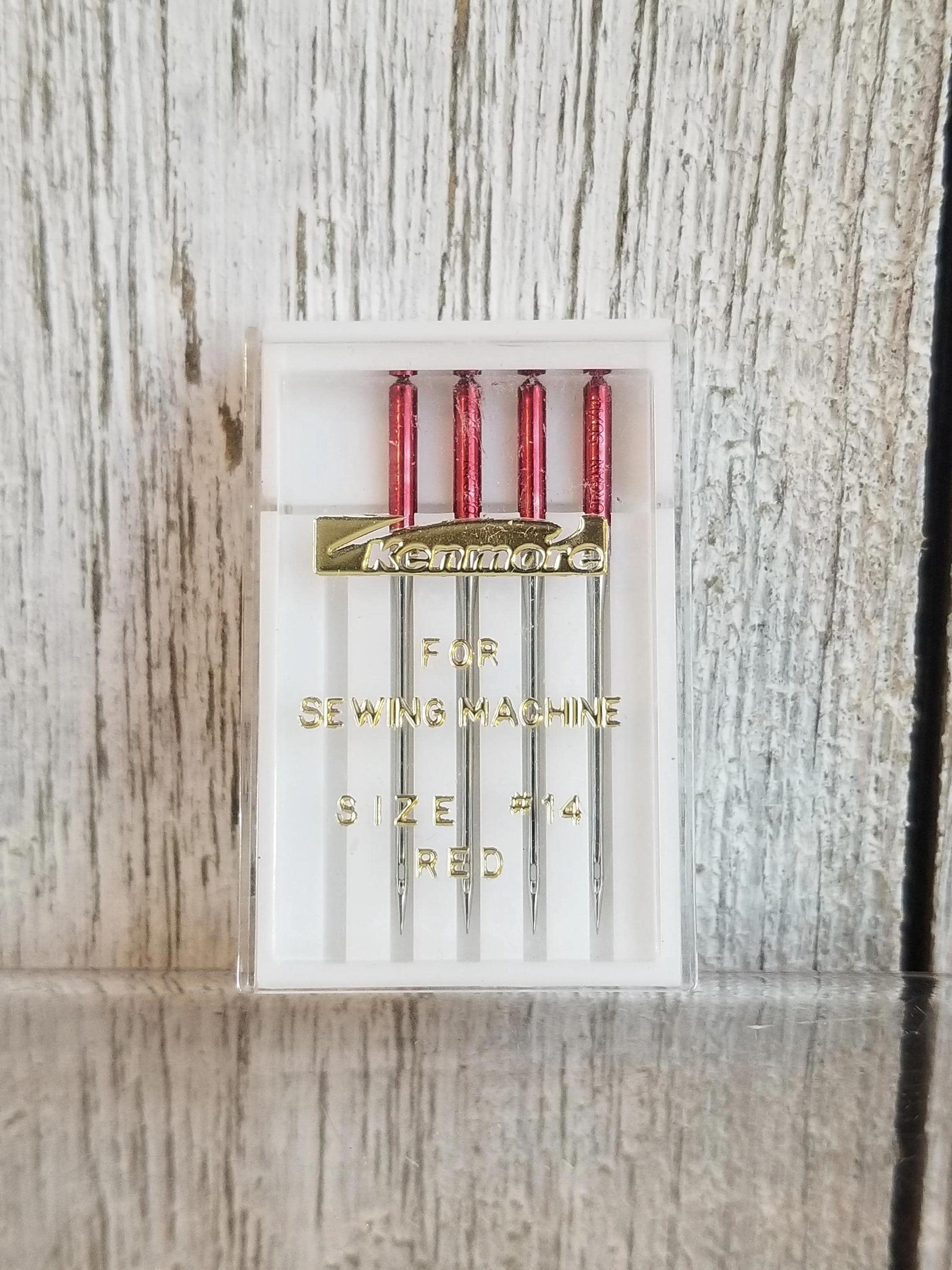 Kenmore Sewing Machine Needles (U PICK Size and Quantity) - Etsy
