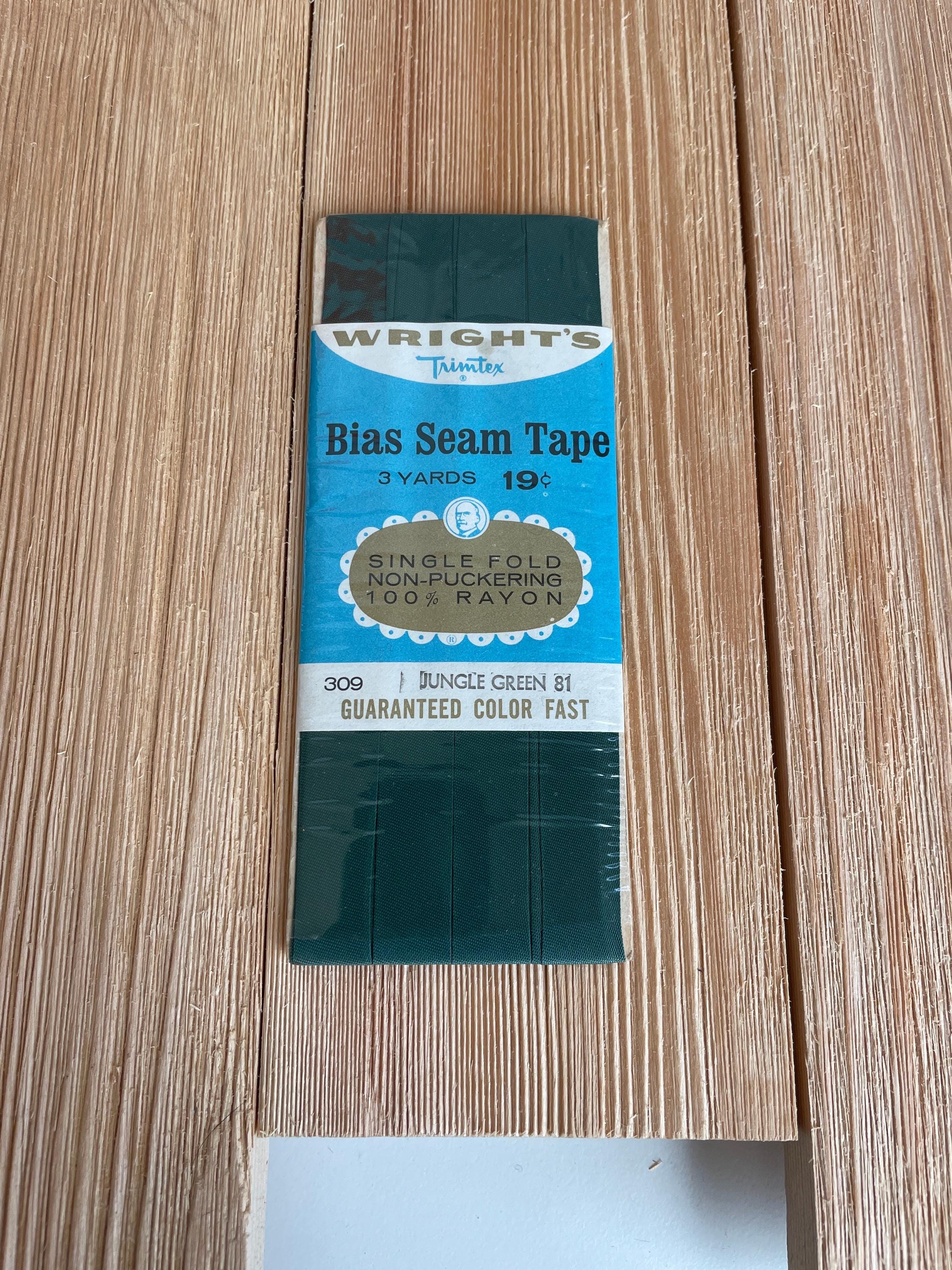 Bias Hem Facing Twill Tape Hem Facing Hem Tape (pick Your Color) - Etsy