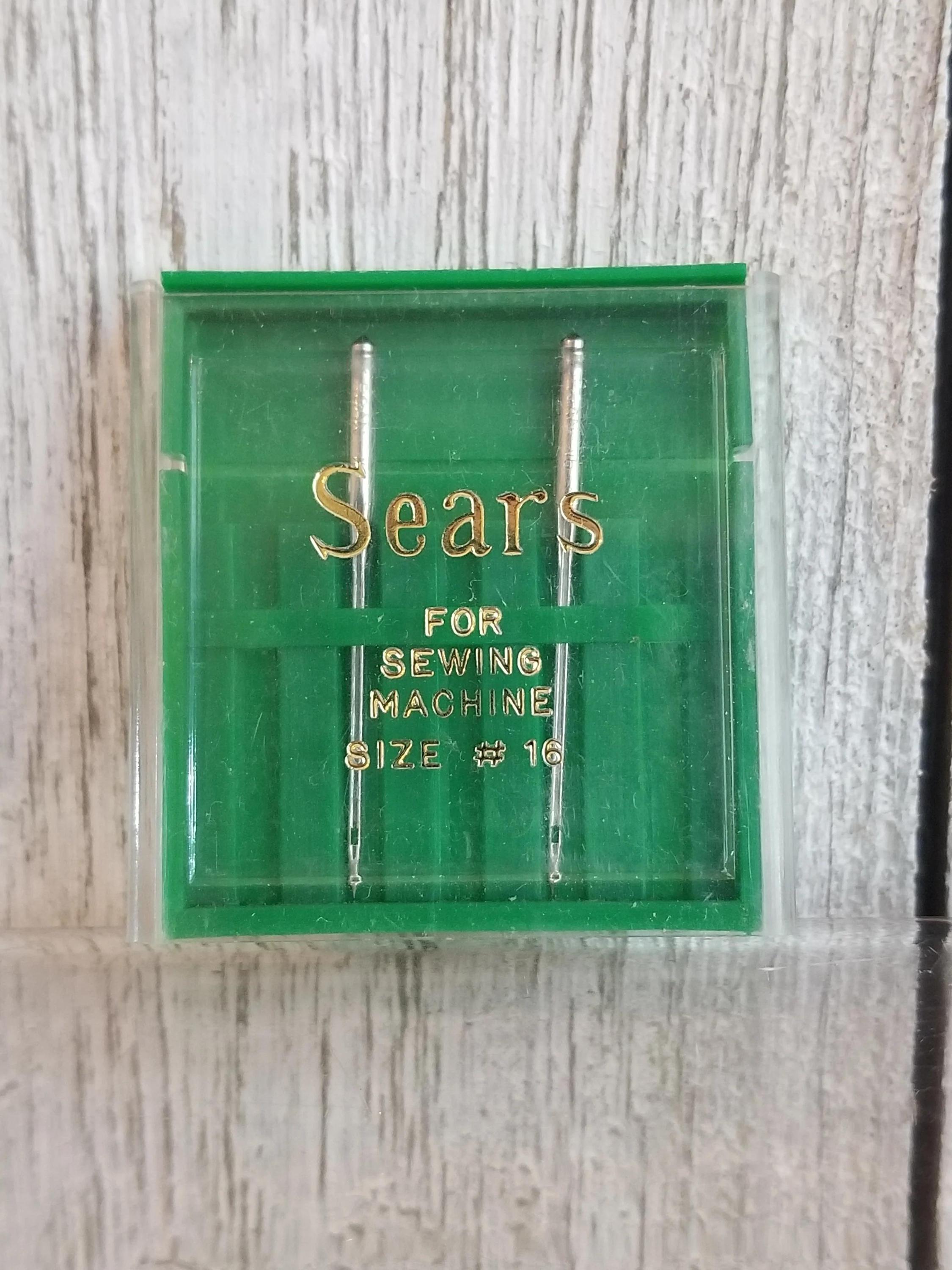 Kenmore Sewing Machine Needles (U PICK Size and Quantity) - Etsy
