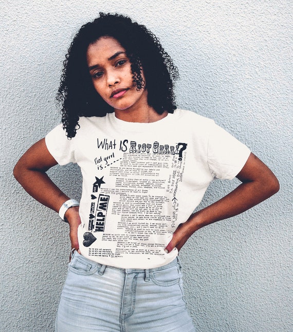 Riot Grrrl Manifesto