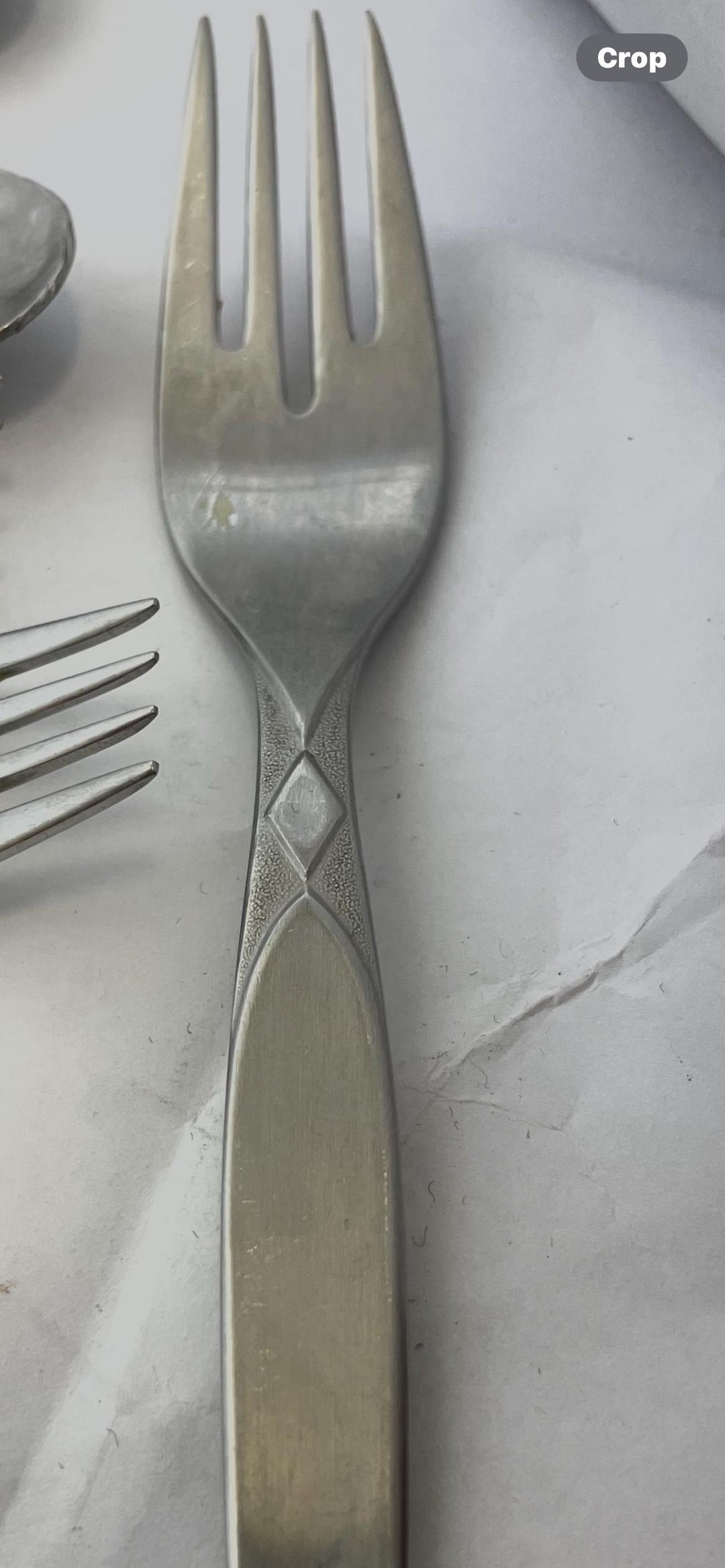 Vintage Germany Gense Focus Stainless Steel Flatware. Set of 20 Pieces ...