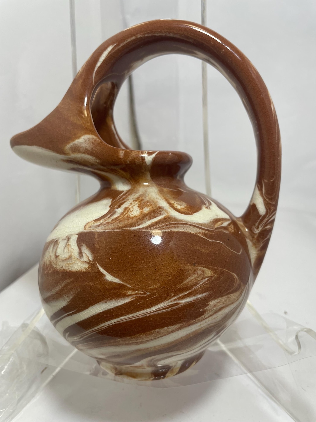 Vintage Dalton Pottery, Calico Pottery Pitcher Juanita Ware 1940’s - Etsy