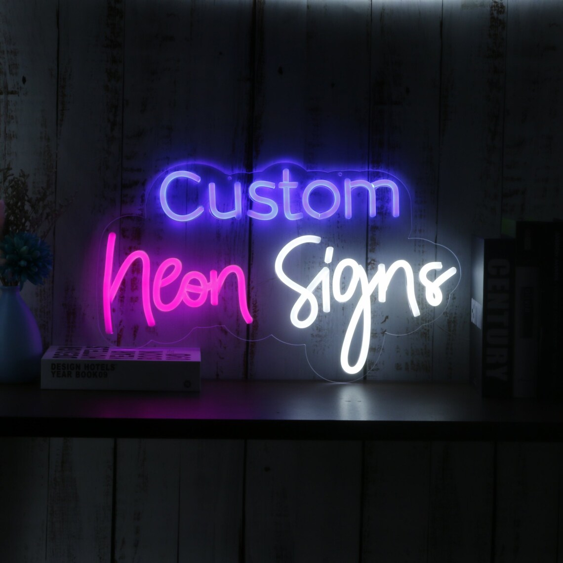 Custom Neon Sign LED for Wall Decoration Party Coffee Bar | Etsy