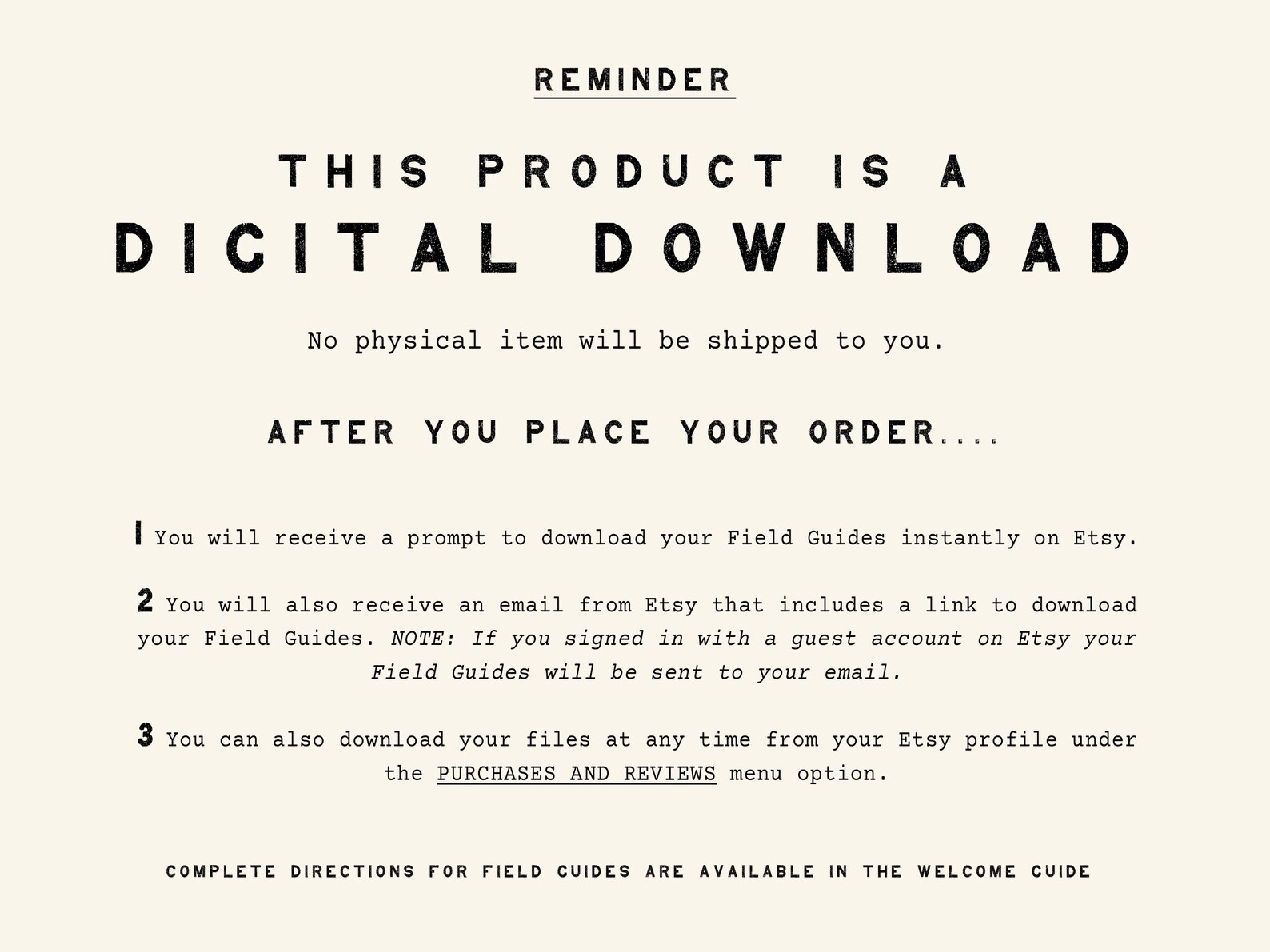 MERCURY Astrology Field Guide | Printable Instant Digital Download ...