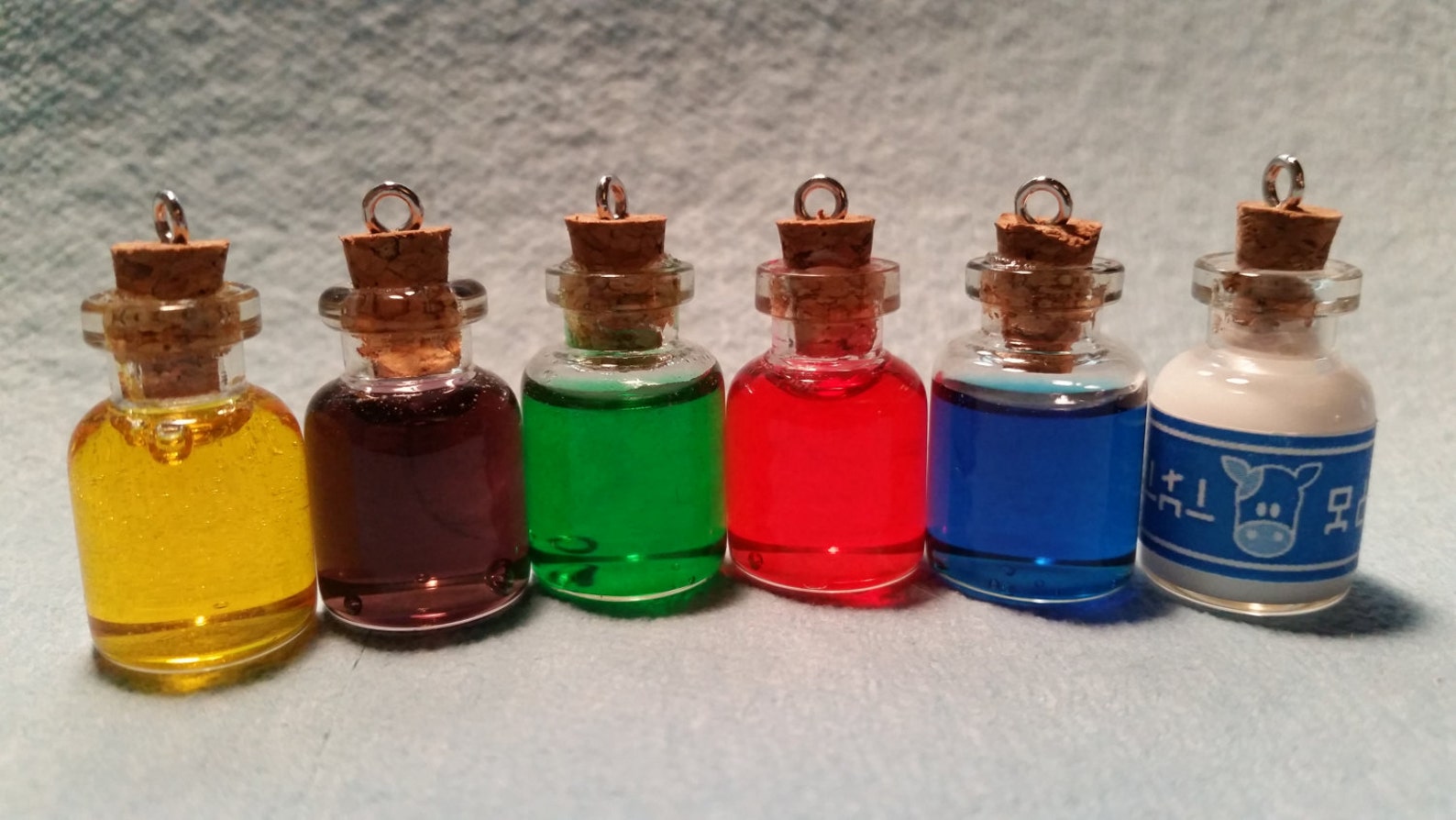 Legend of Zelda Complete Bottle Set | Etsy