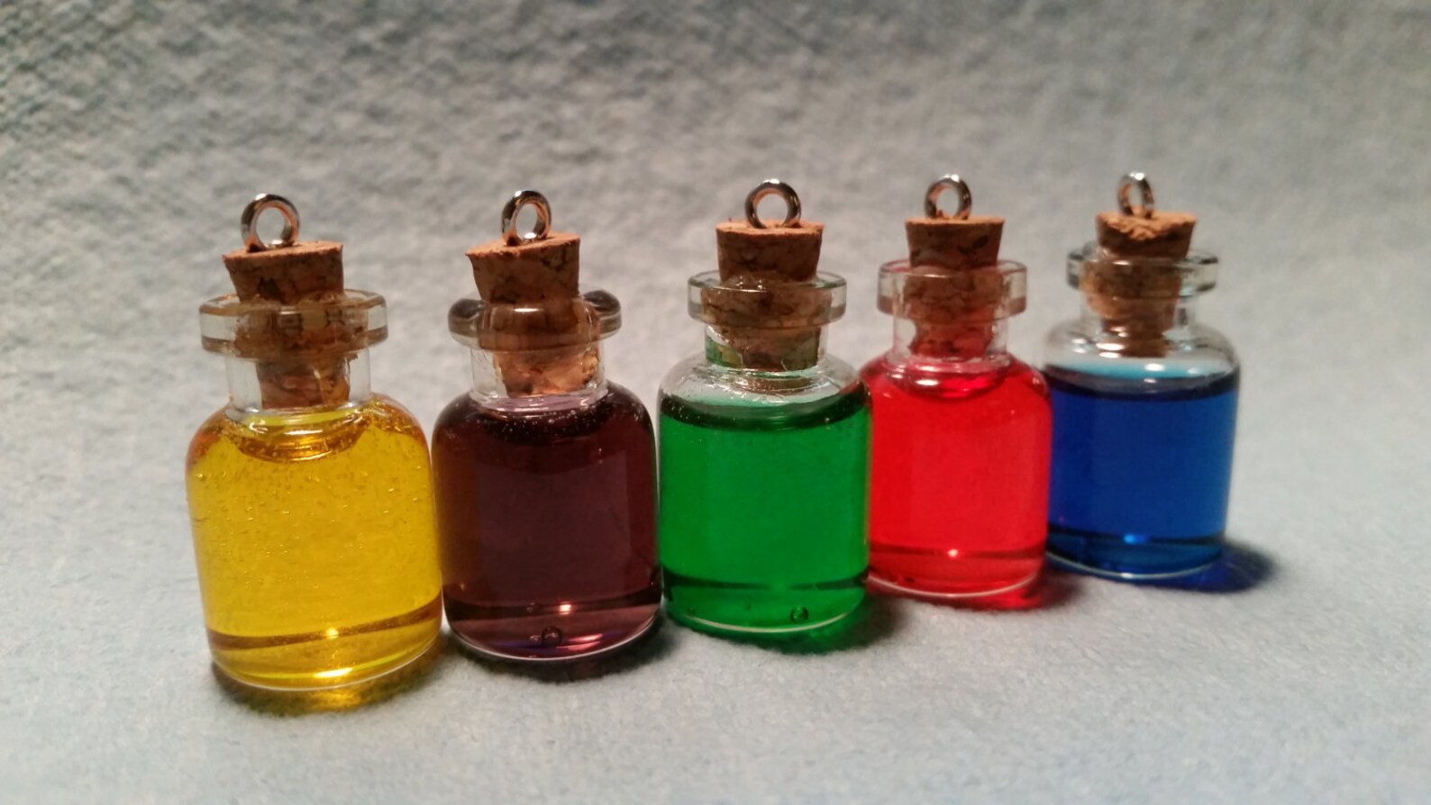 Legend of Zelda Potion Bottles - Etsy Canada