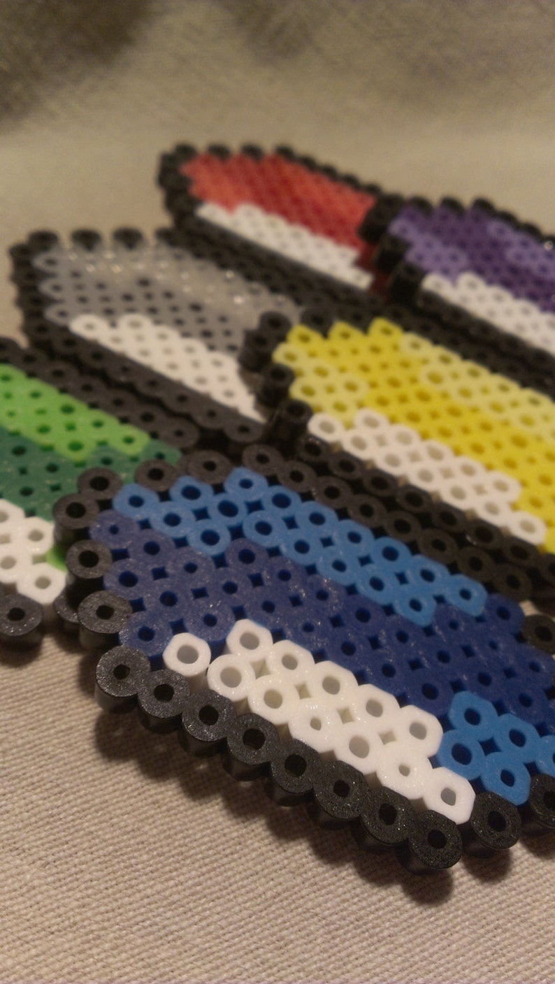 Legend of Zelda Rupees Set - Etsy