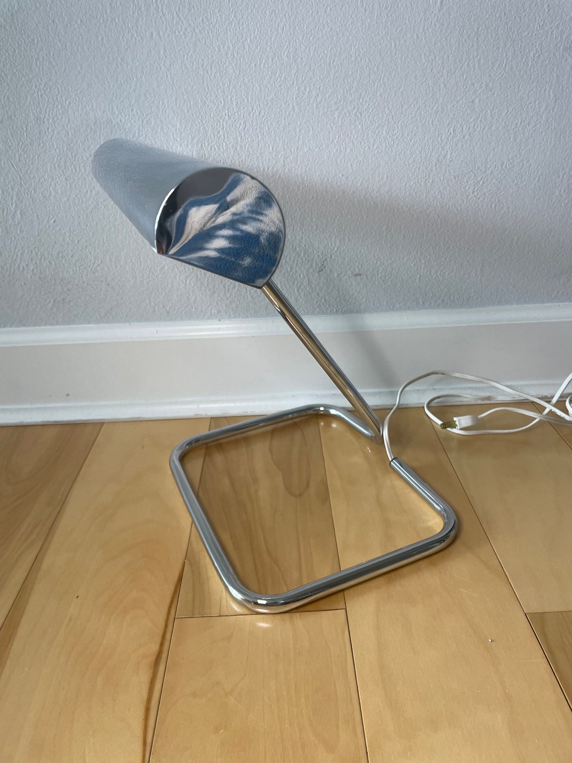 Vintage Mid Century Modern OMI for Koch Lowy Desk Table Lamp Rare! - Etsy