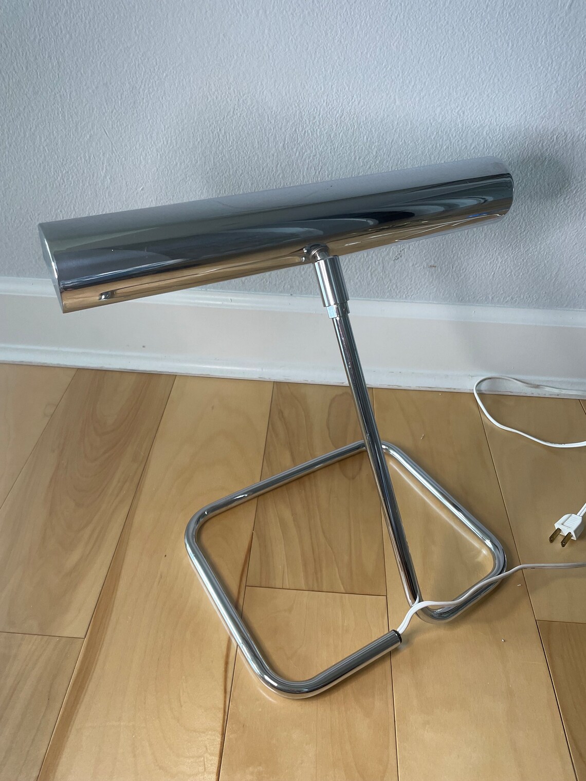 Vintage Mid Century Modern OMI for Koch Lowy Desk Table Lamp Rare! - Etsy