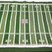 Pattern Chart for Crochet Football Field Afghan Blanket - Etsy Canada