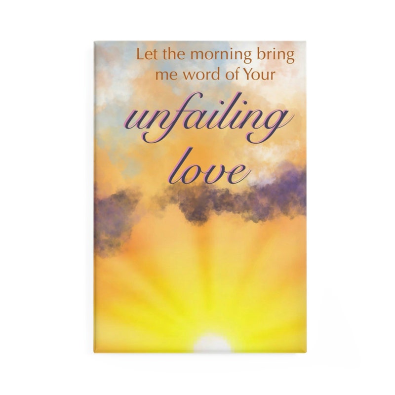 Unfailing Love - Etsy