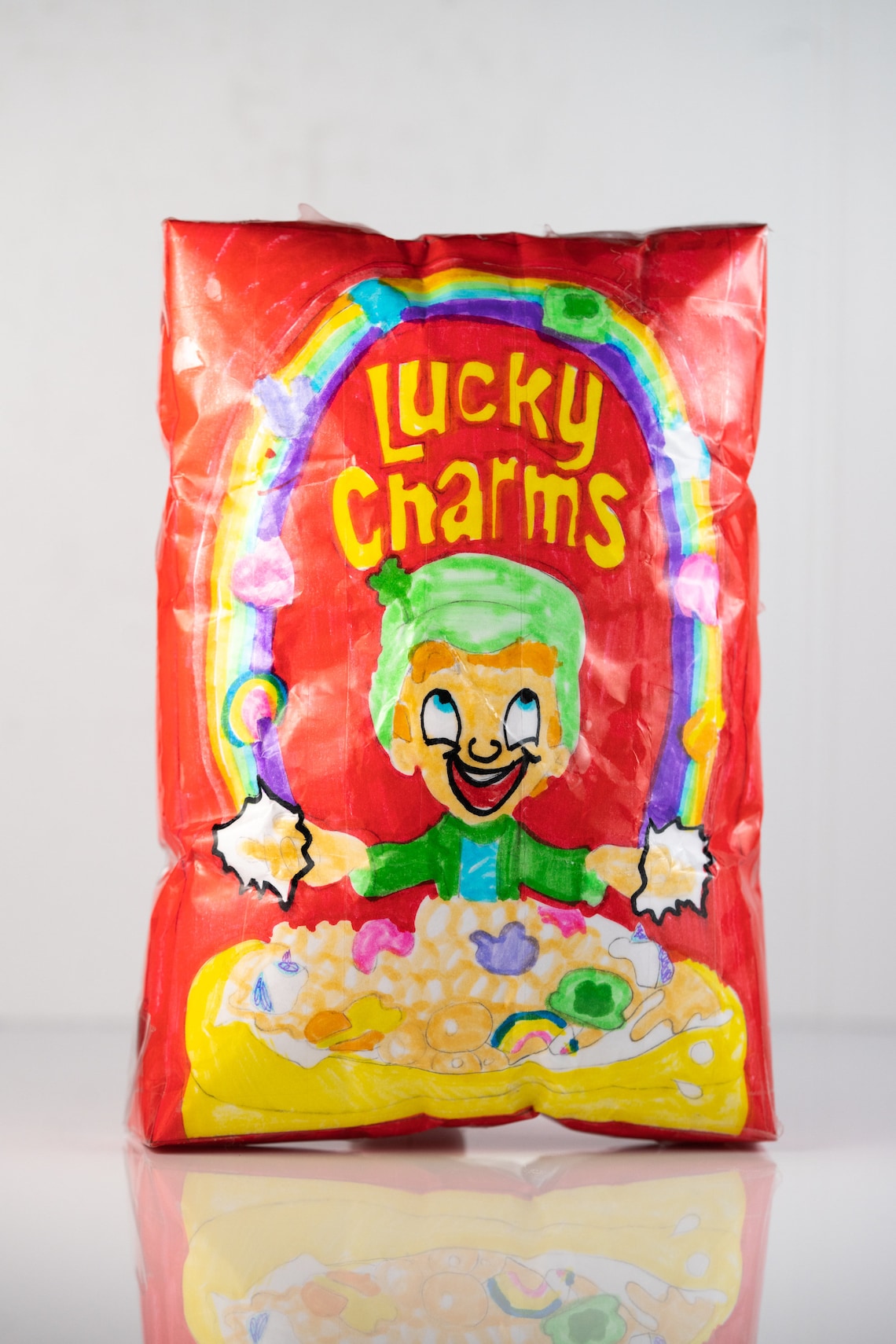 Lucky Charms Paper Squishy | Etsy