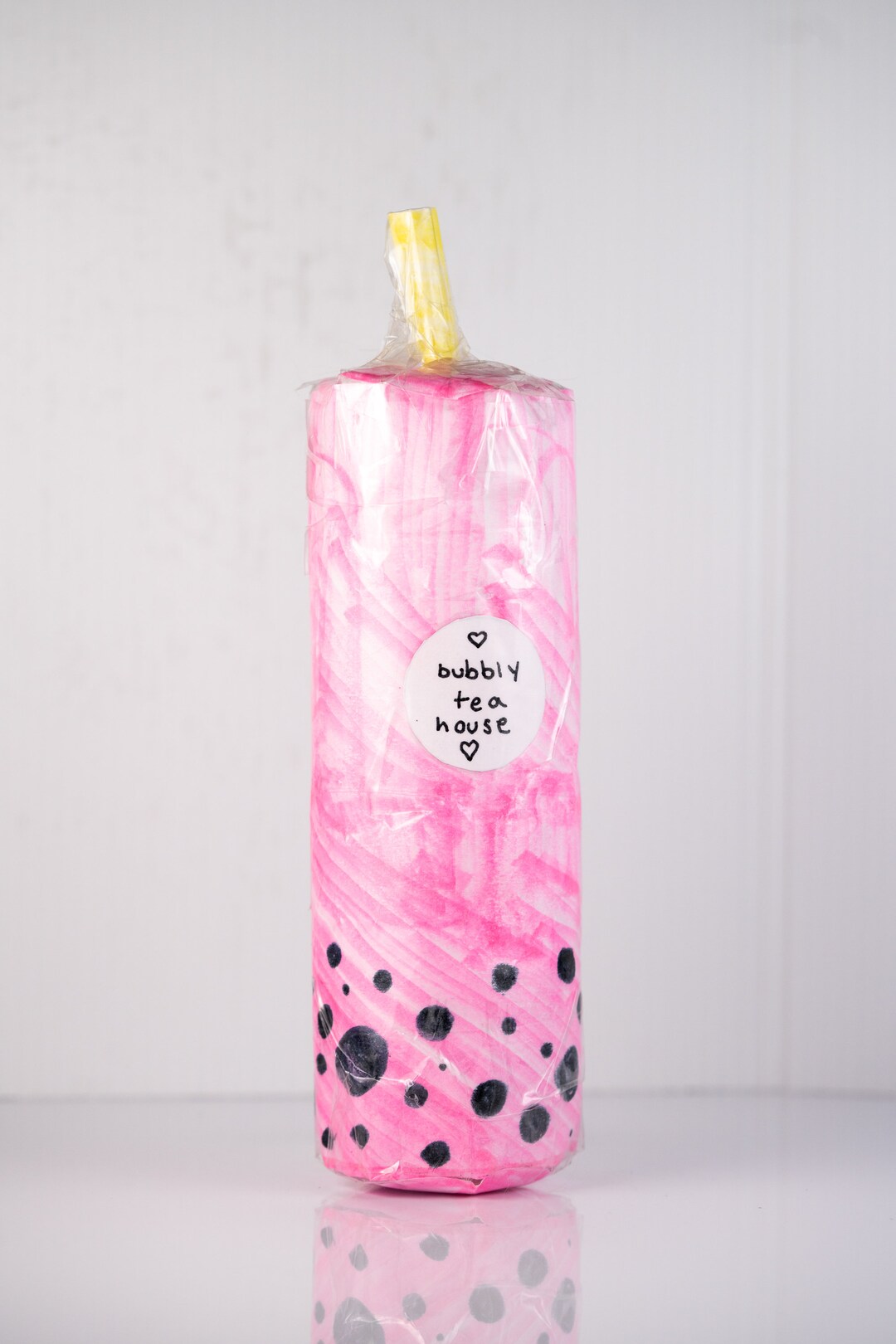 Boba Paper Squishy - Etsy