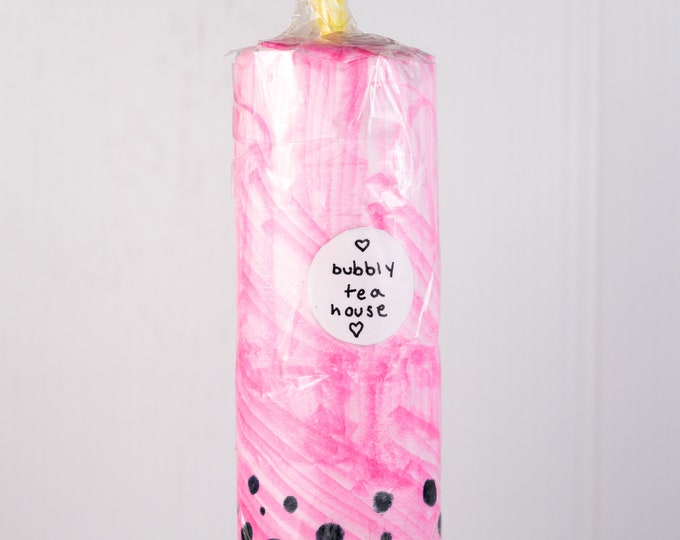 Boba Paper Squishy - Etsy