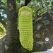 Millie the Monarch Caterpillar & Chrysalis Pattern - Crochet Pattern ...