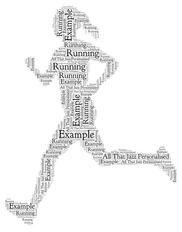The Word Runner