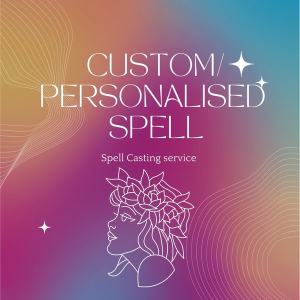 Spell Casting - Etsy