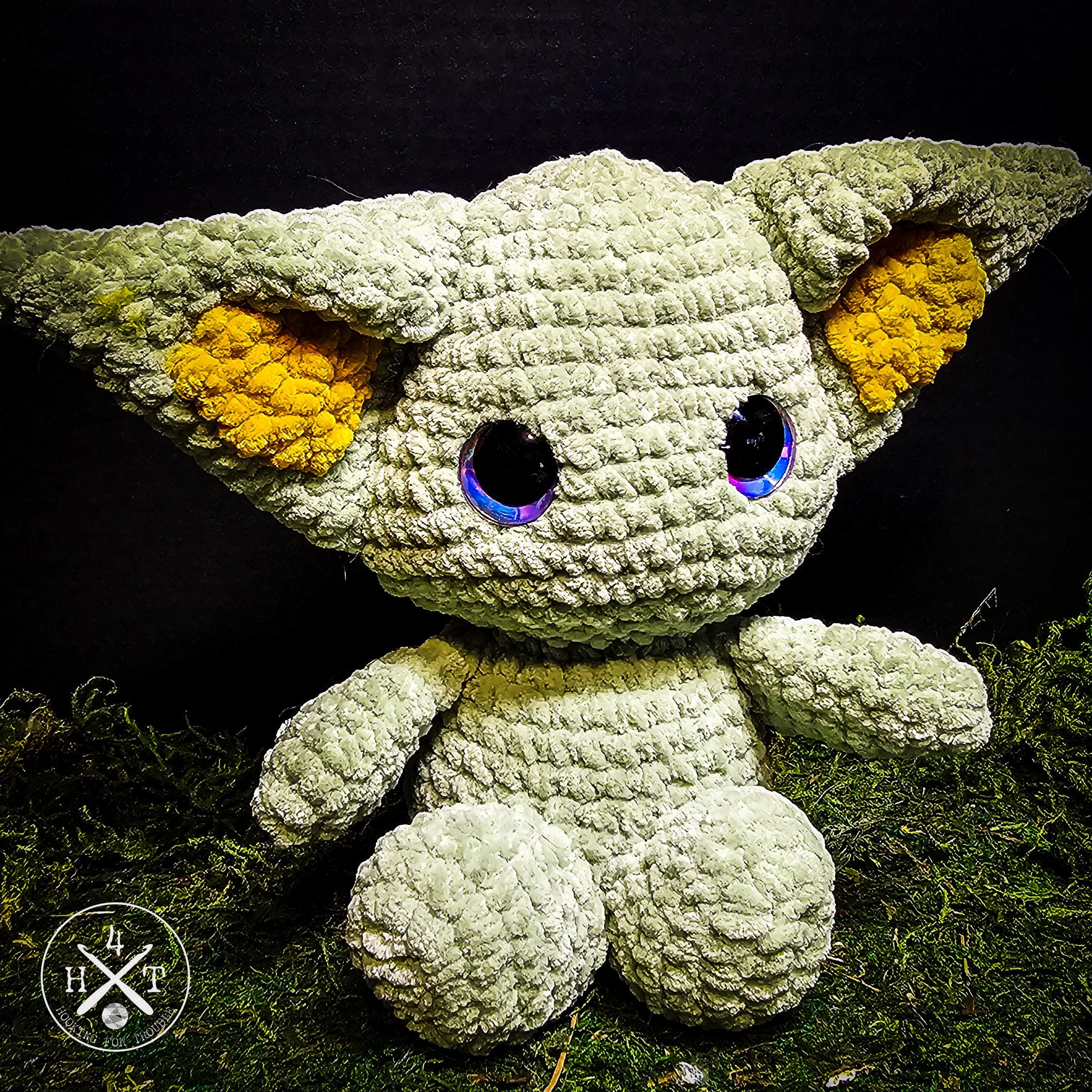 Made to Order: Stuffed Goblin - Etsy