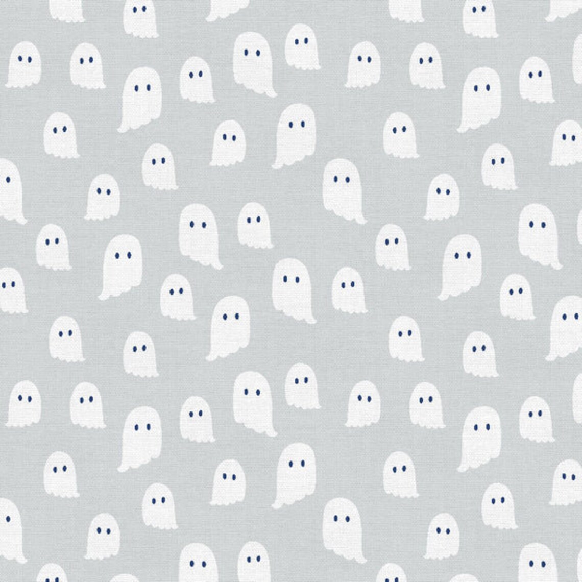 Grey Ghosts - Fabric by the Yard - FBY - Paintbrush Studios - Etsy