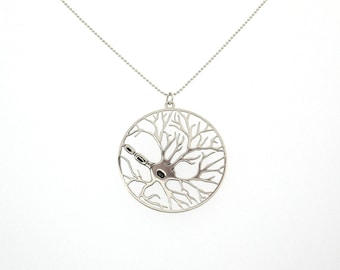 Science Necklace | Etsy