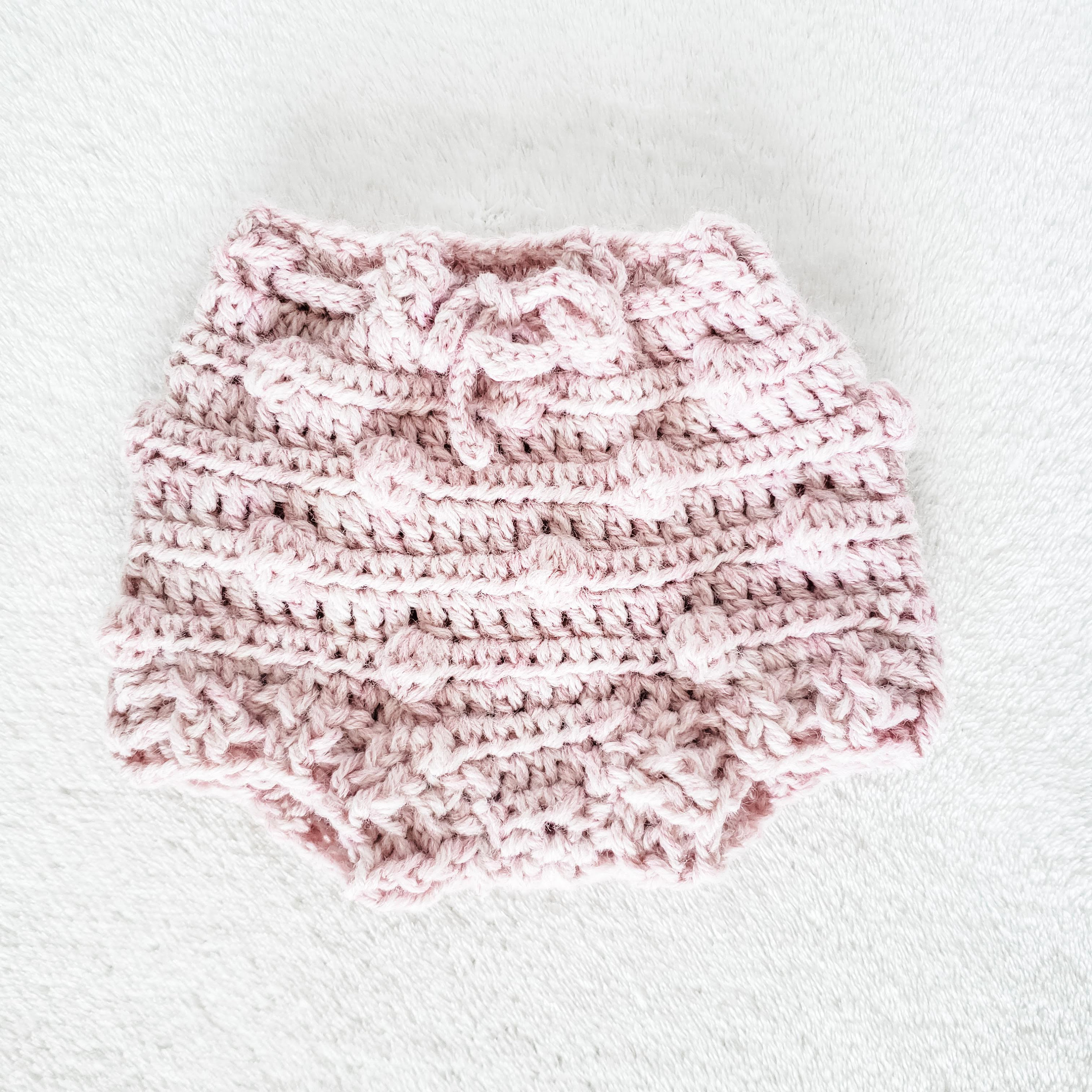 CROCHET PATTERN -frankie Bloomers, Crochet Bloomers Pattern, Crochet ...