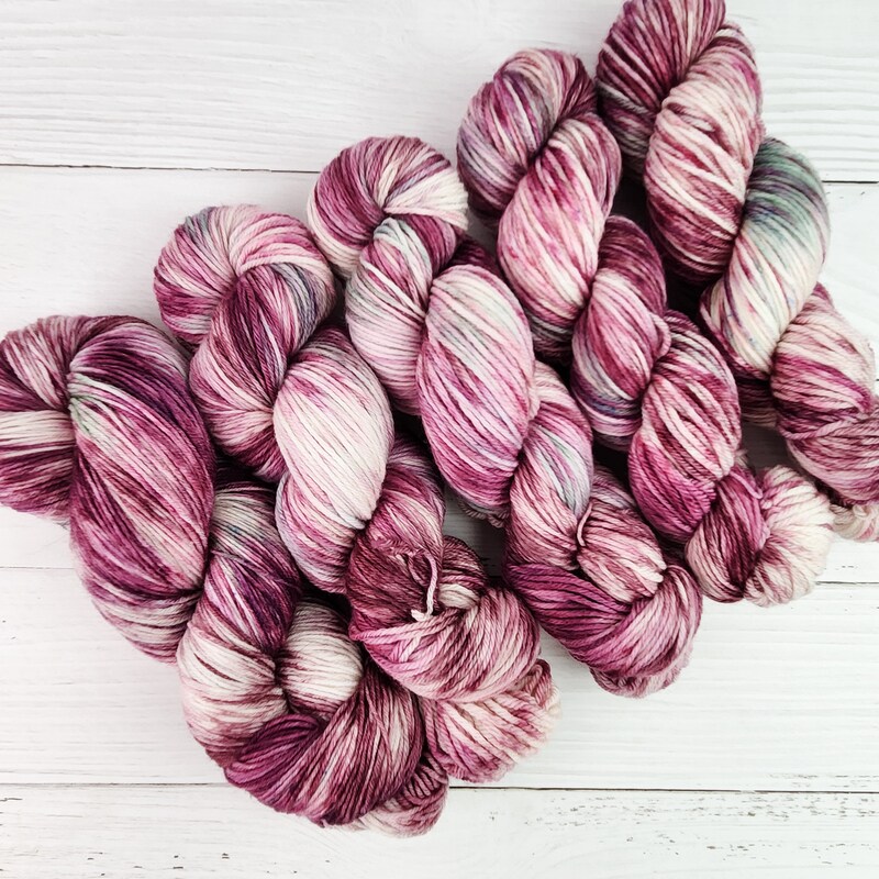 Small Batch Yarn - Etsy