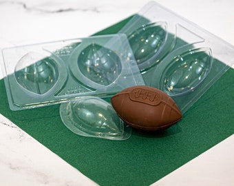 Football Mold - Etsy