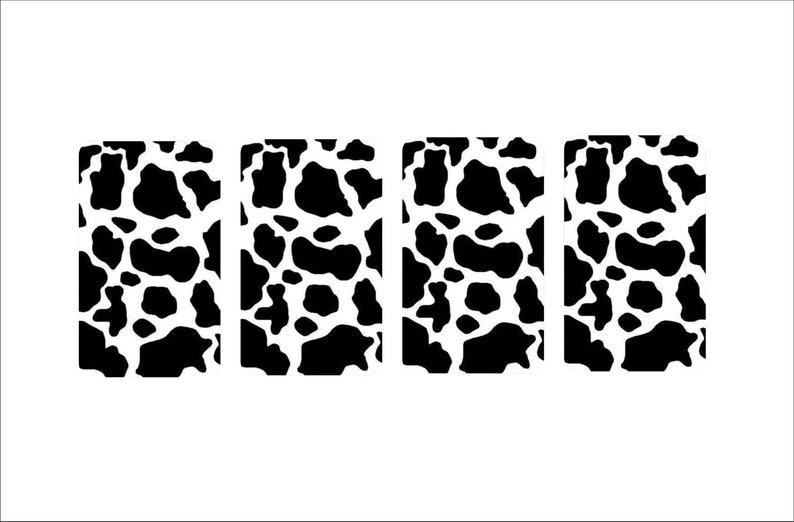 Cow Print Edible Image Barnyard Design Perfect for Cookies - Etsy