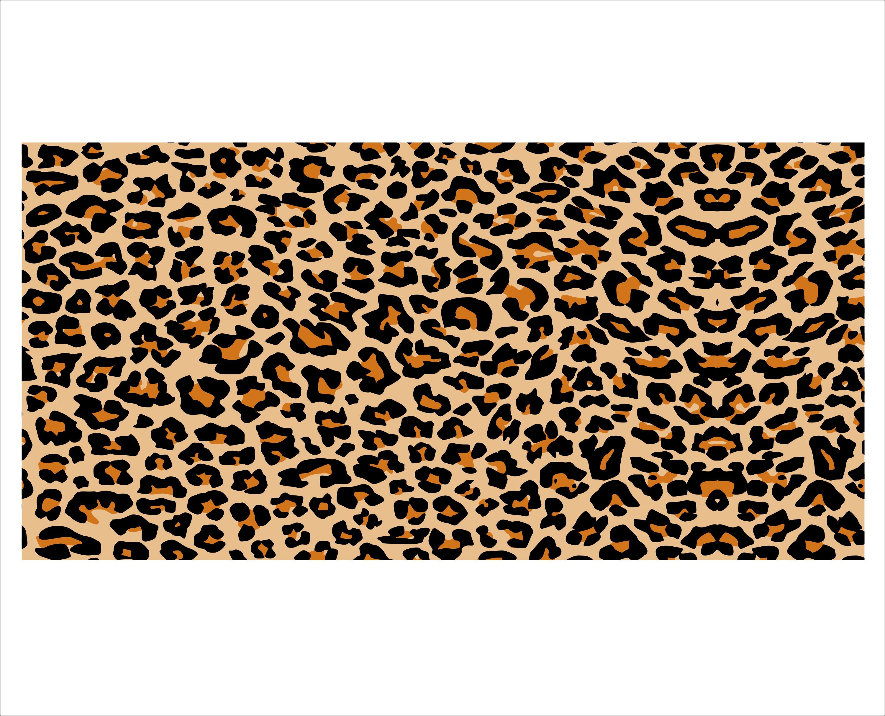 Cheetah Print Edible Image Cake Strips 5 inch Pre-Cut Prefect - Etsy.de