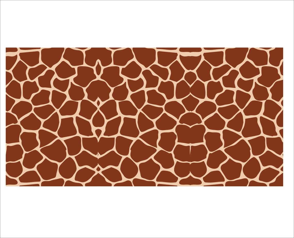 Cheetah Print Edible Image Cake Strips 5 Inch Pre-cut Prefect for ...