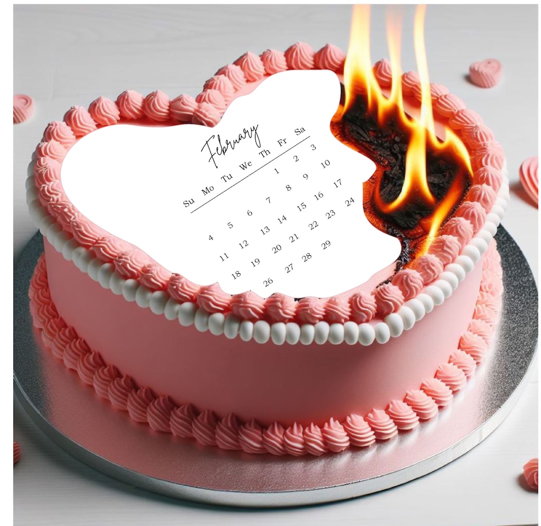 Burn Cake Edible Image Set - You Choose Your Size - Etsy Burn Cake Edible Image Set - You Choose Your Size - Etsy